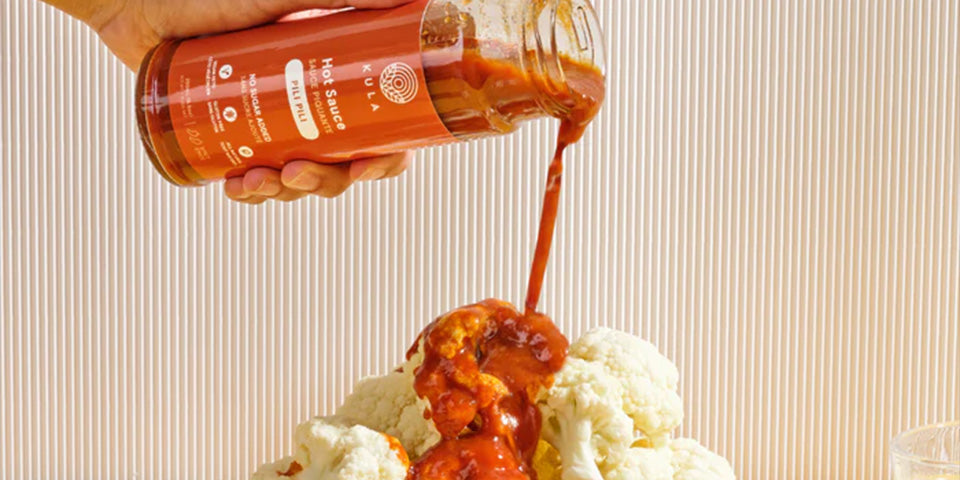 KULA Cauliflower Wings | Kula Foods