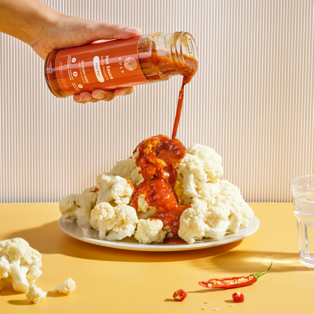 Pili Pili Sauce | Kula Foods